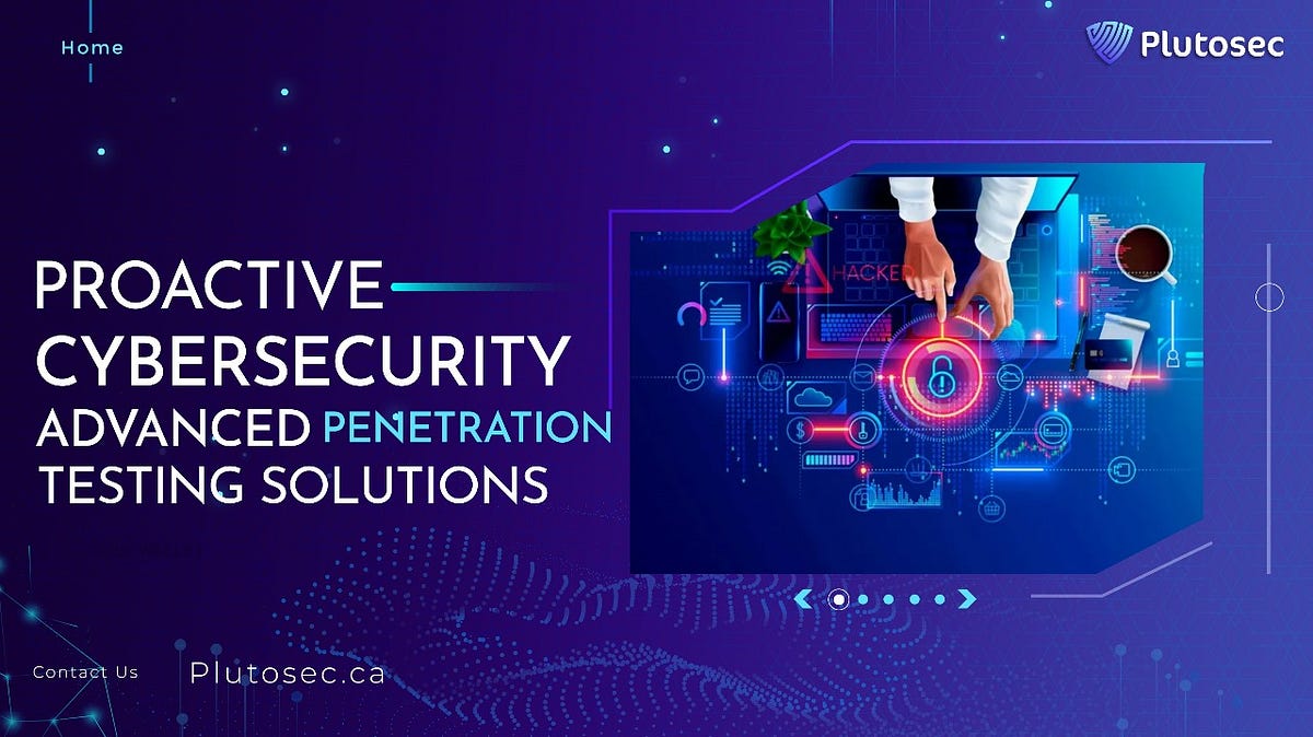 Proactive Cybersecurity Advanced Penetration Testing Solutions By