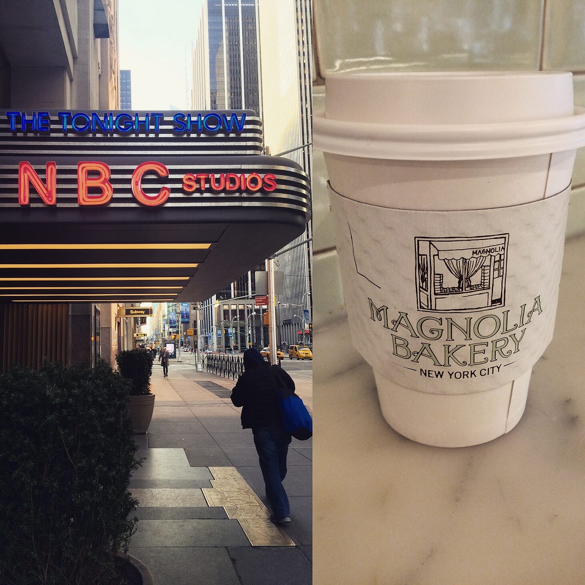 The Tour at NBC Studios. Rockefeller Plaza is undoubtedly one of… | by ...