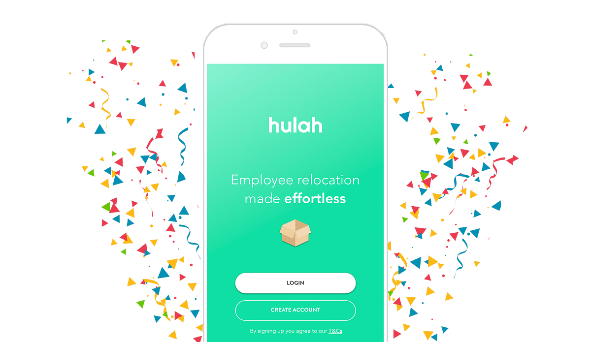 Hulah: Relocation App Design Concept | by Fifi Kara | Medium