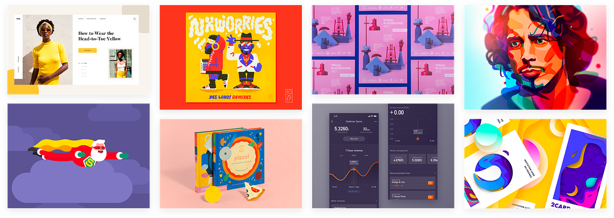 Weekly Inspiration for Designers #133 | by Muzli | Muzli - Design ...