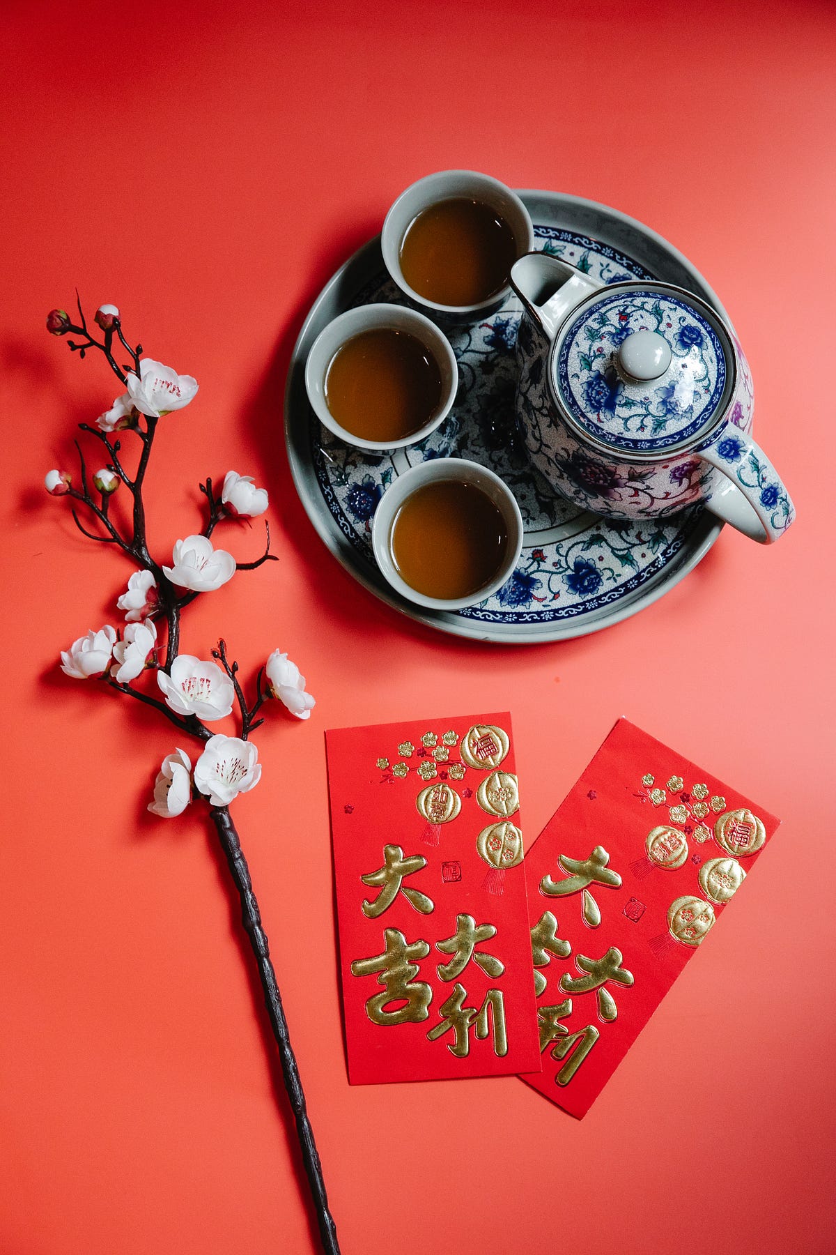 Easy phrases for Chinese New Year wishes. | by WeiLi | Medium