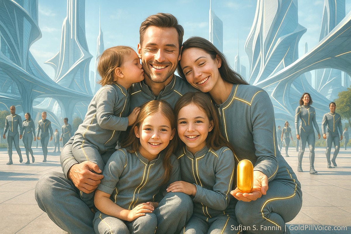The Future Of Fatherhood. On Father’s Day, we rethink the… | by Sufjan ...