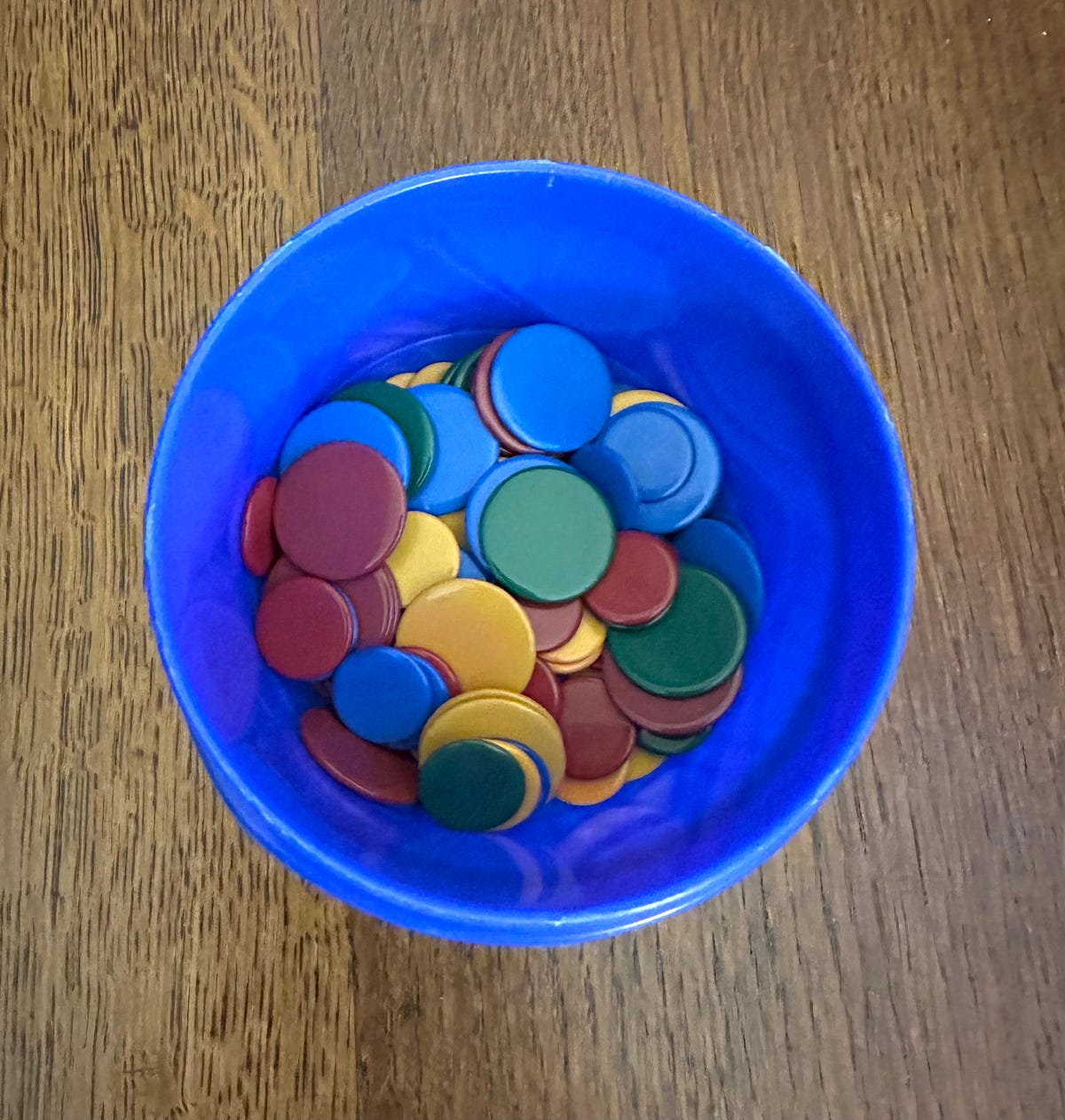 Games we play. Tiddlywinks | by Eleanor Patrick | Medium | Medium