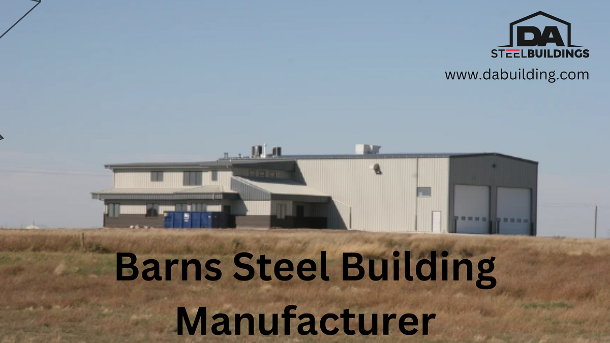 Maximizing Efficiency and Versatility with Small Prefab Metal Buildings ...
