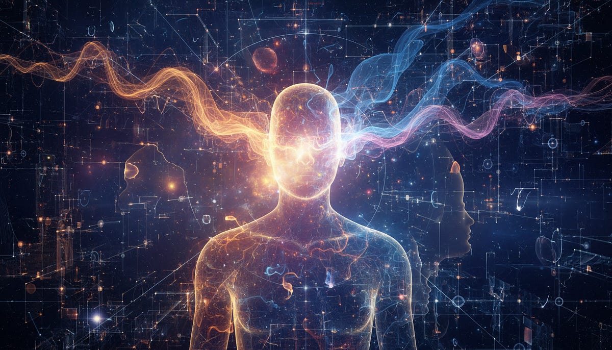 The Mind Without a Body: How AI Reveals Our Hidden Omnipresence | by ...
