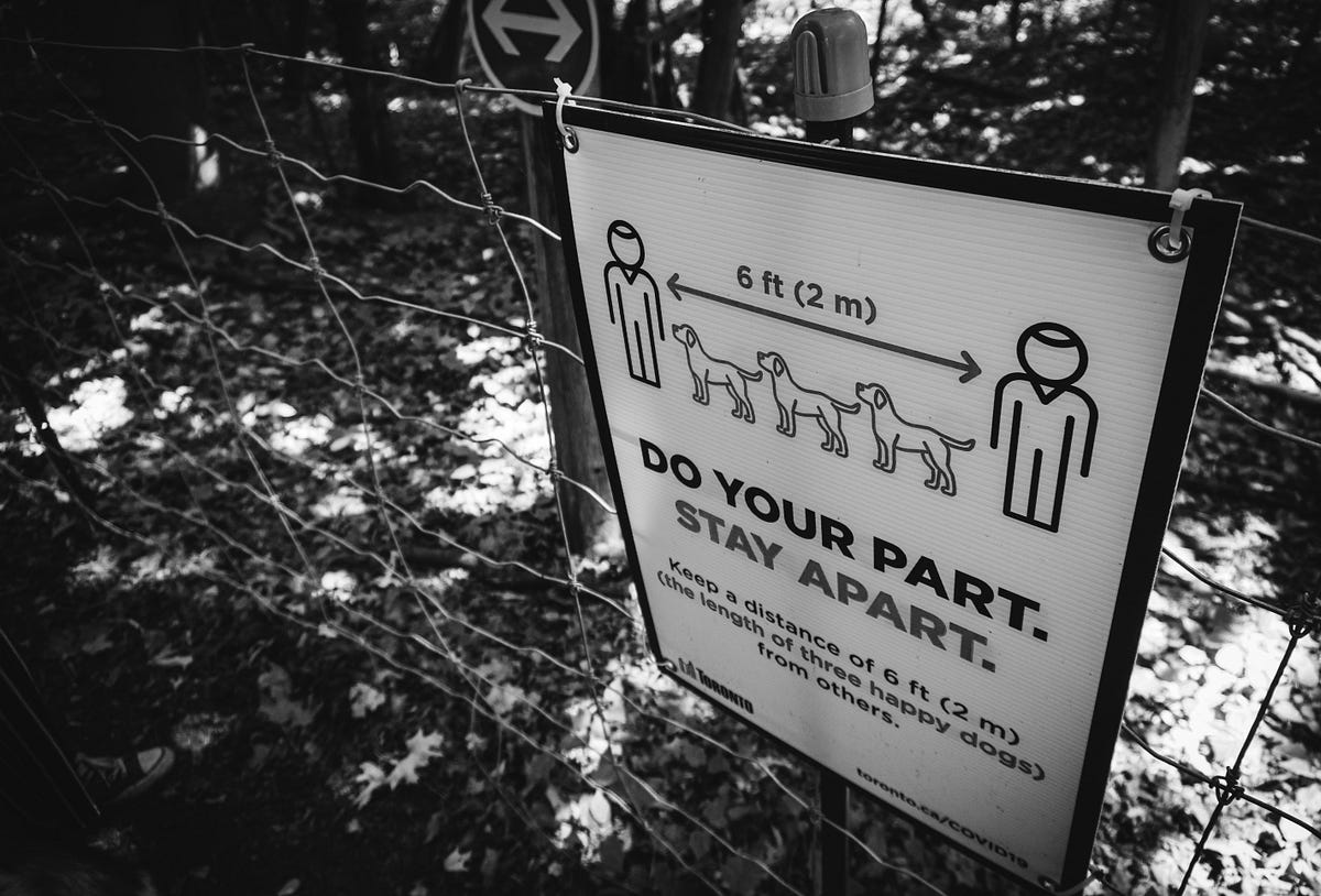 Three insights on social distancing from the science of personal space ...