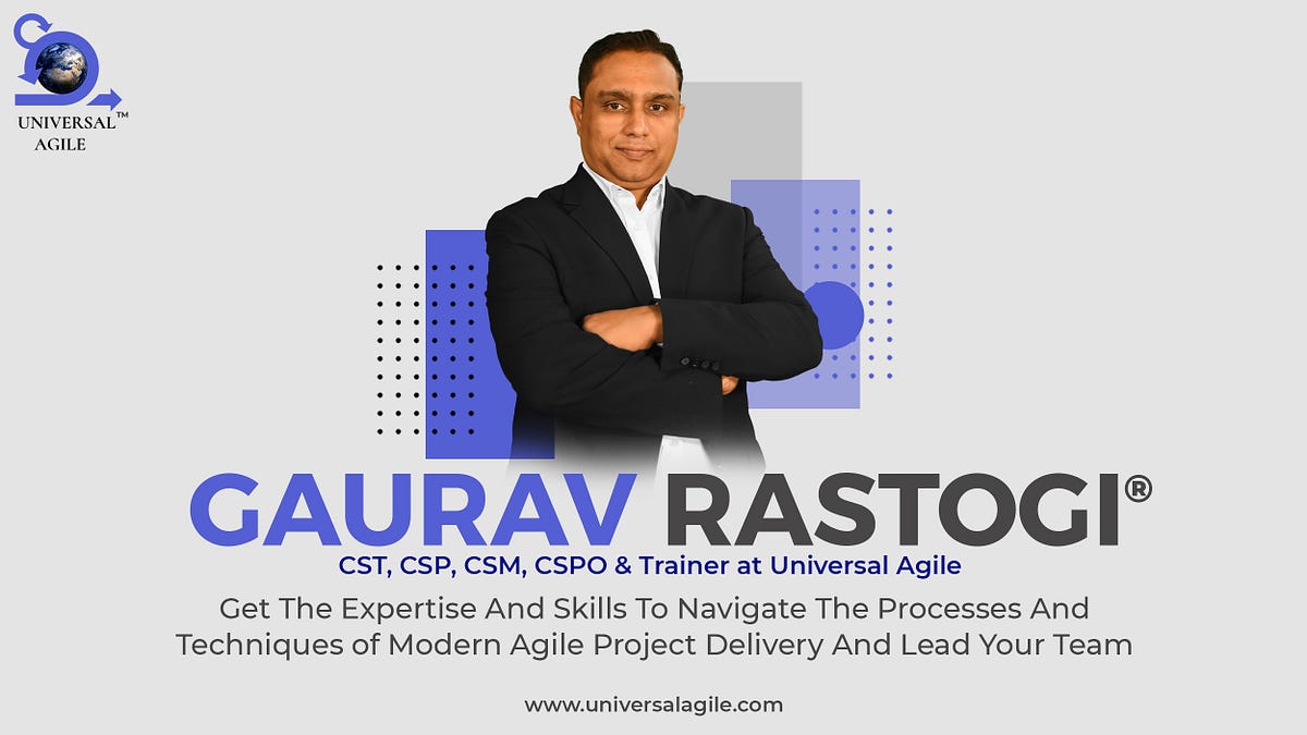 CSM Training in Gurgaon - Universal Agile - Medium