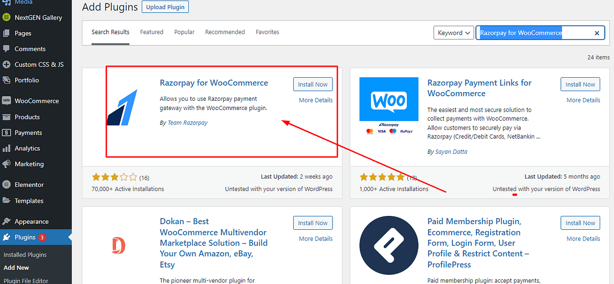How To Install Razor Pay For Woocommerce Pritam Maheshwari Medium how-to-install-razor-pay-for-woocommerce-pritam-maheshwari-medium