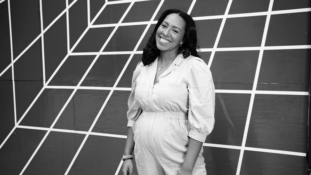 Holy and Whole. Toni Collier on redemption… | by AVAIL | Medium