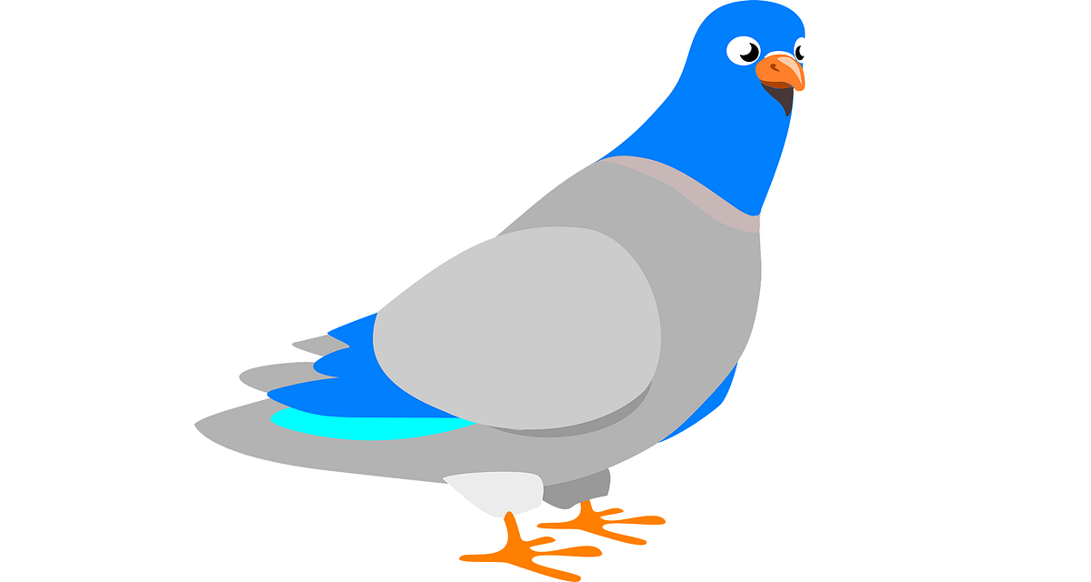 HTTPS explained with carrier pigeons | by Andrea Zanin | We’ve moved to ...