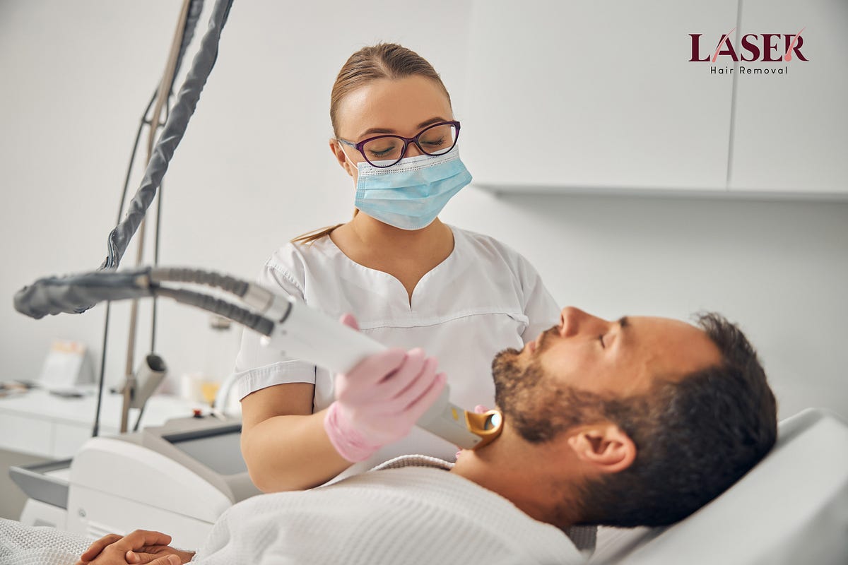 Beard Shaping Laser Hair Removal. Nothing about a man’s face defines a ...