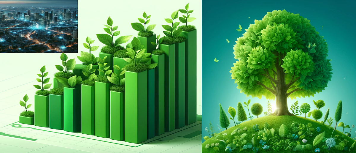The Green Growth Imperative. Unlocking Sustainable Development | by ...