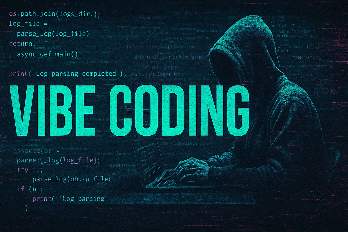 Why The Vibe Coding Trend Matters | by Tyler Wall | Medium