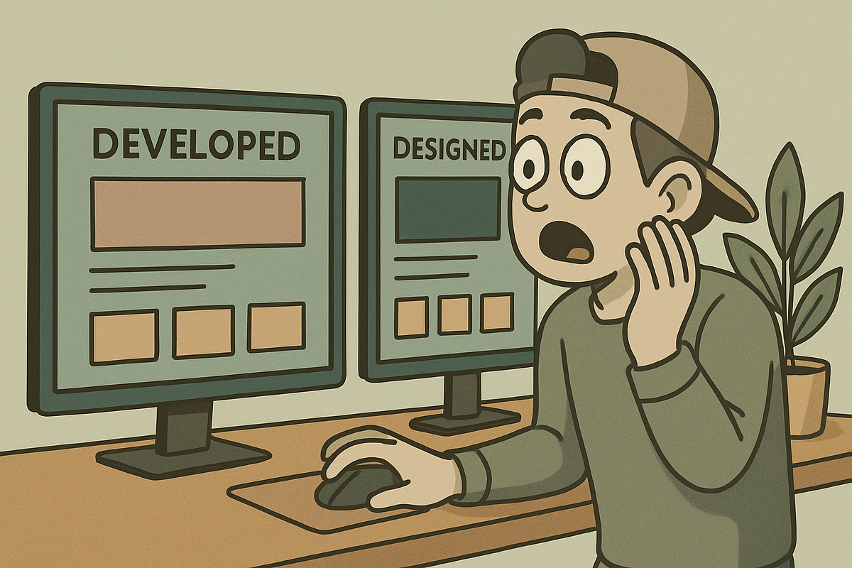 Design QA: The Final Step That Brings Your Design to Life | by Pakhi ...