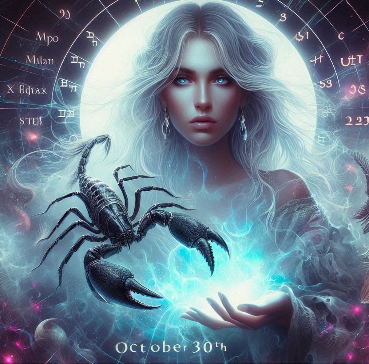 The Mystical October 30th Birthday | by The Dry Corner | Oct, 2024 | Medium