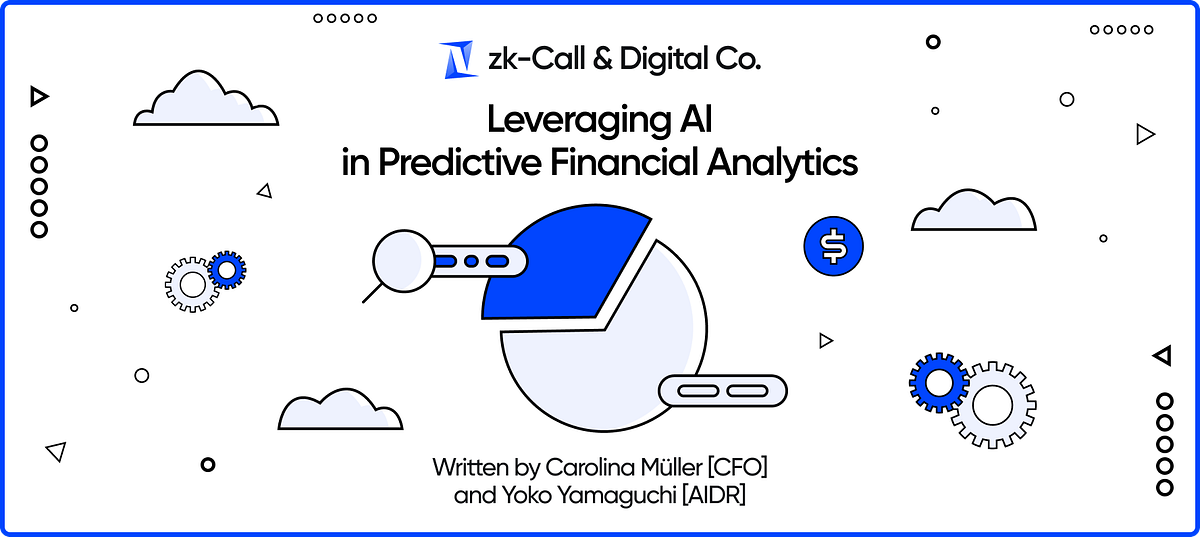 Employing AI in Finance Analytics | zk-Call — Blog | Medium