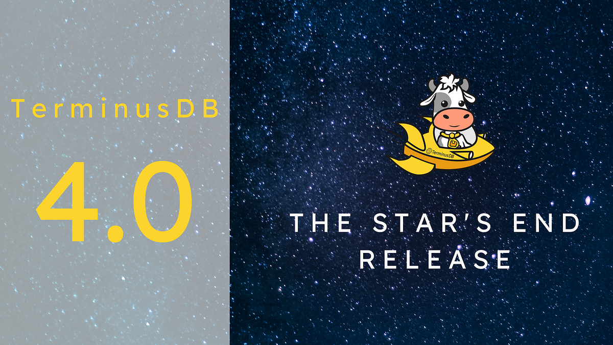 TerminusDB 4.0 — The Star’s End Release | by Luke Feeney | TerminusDB Community | Medium