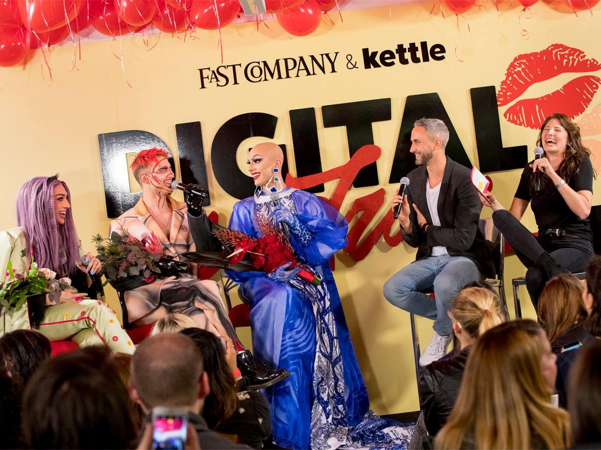 HOW TO MAKE A COCKTAIL FOR A DRAG QUEEN?? [SLAAAAAAAAAAAAY EDITION ...