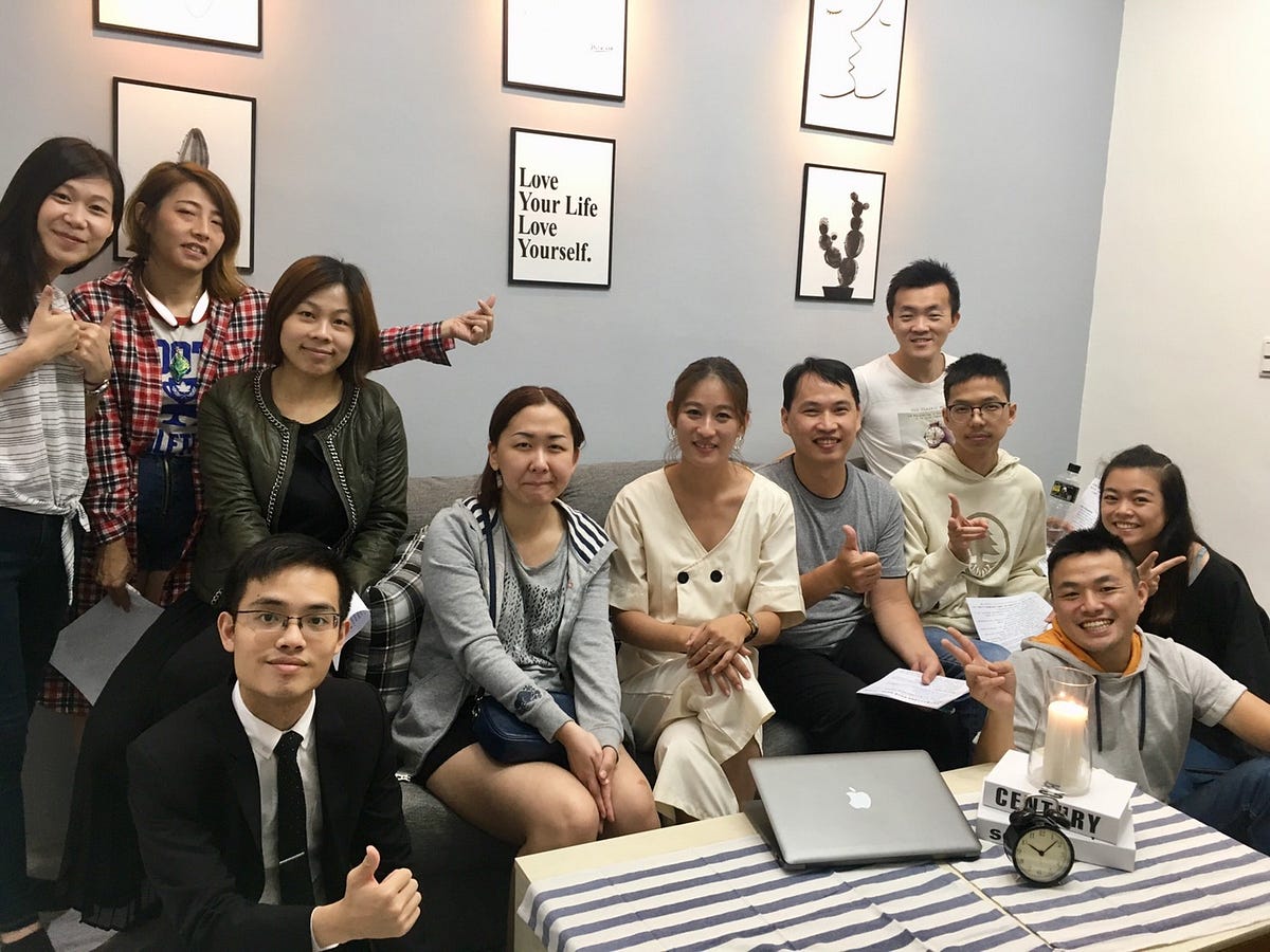 包租公養成班/居家佈置實戰/軟裝設計師蔡俐伶Summer & 總教練吳建賢Cosmo【RICHARK財富方舟】 | by 斜槓瑞莎。TERESA | 開啟你的理想生活，透過實戰累積人生資產 ...