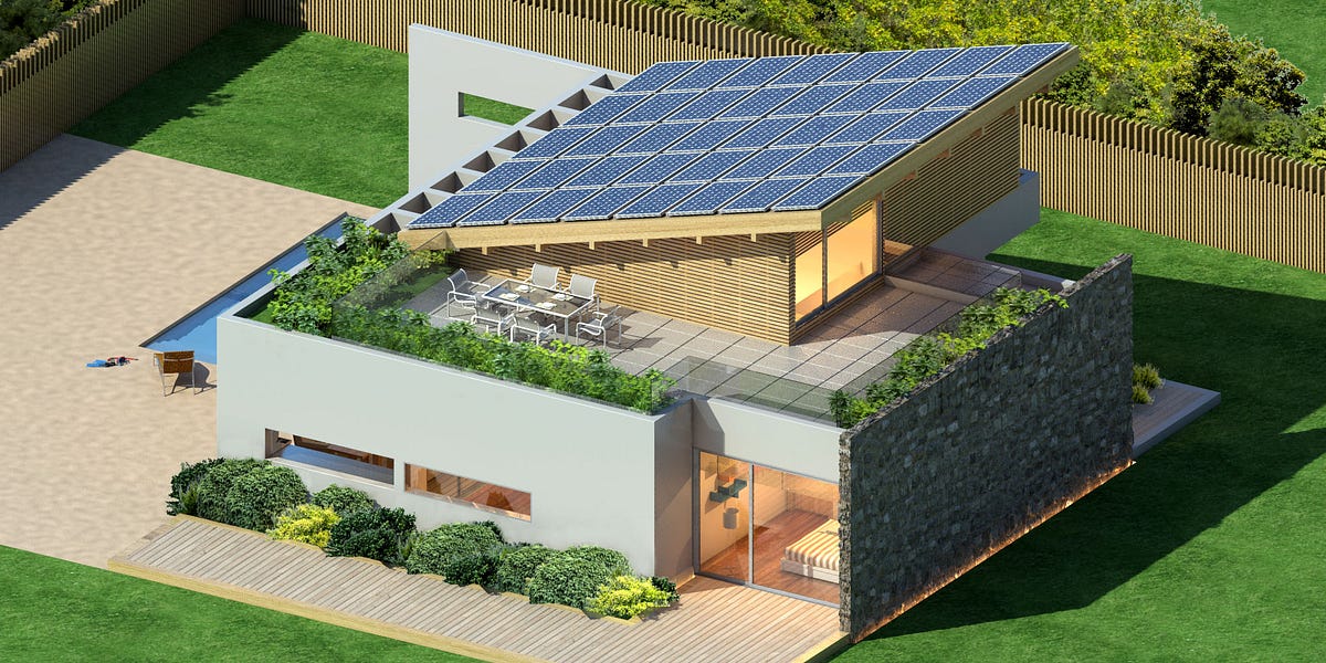 Building An Energy Efficient Property | by Triton Building Co | Medium