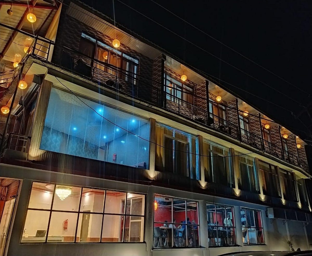 The Best Hotel in Badrinath and Essential Transport for Chardham Yatra ...