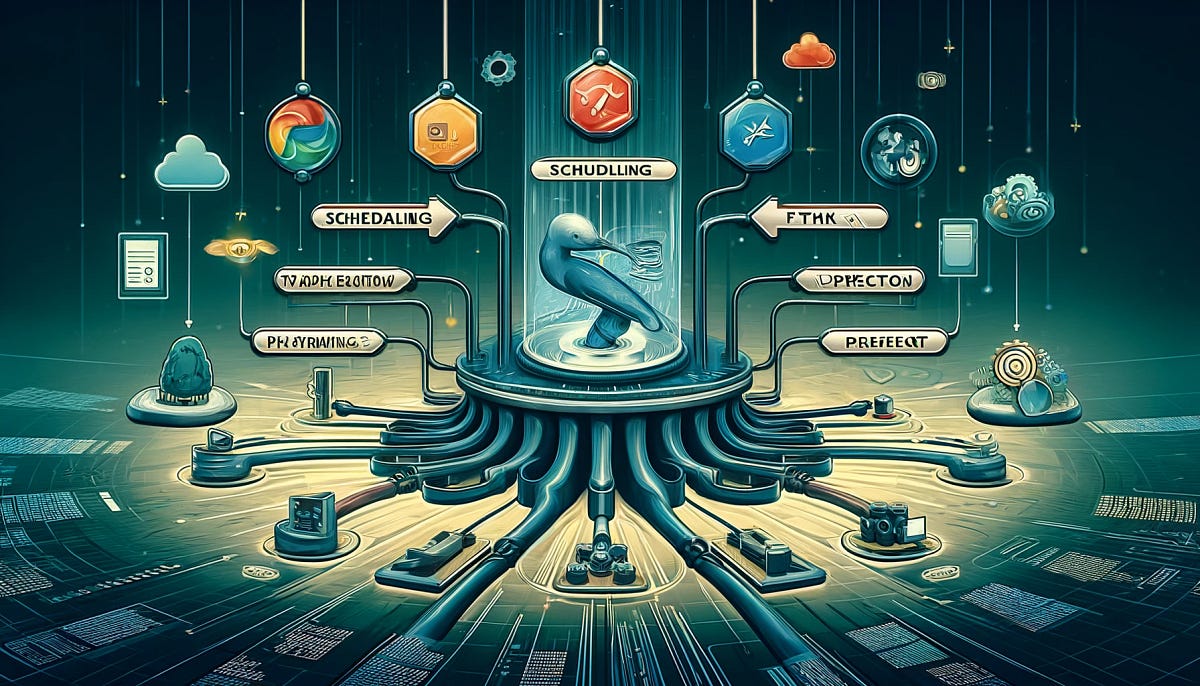 Choose Airflow or Not to Choose Airflow (Apache Flink,Apache Storm ...