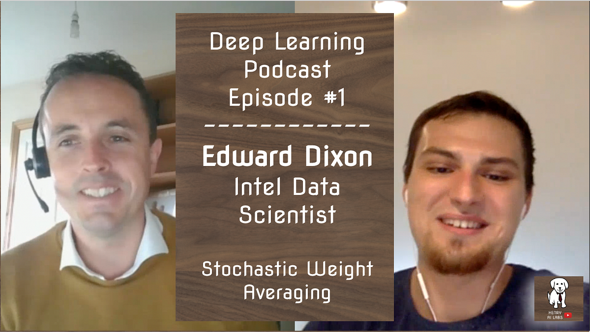 What I Learned from my first Podcast on Deep Learning | by Connor ...