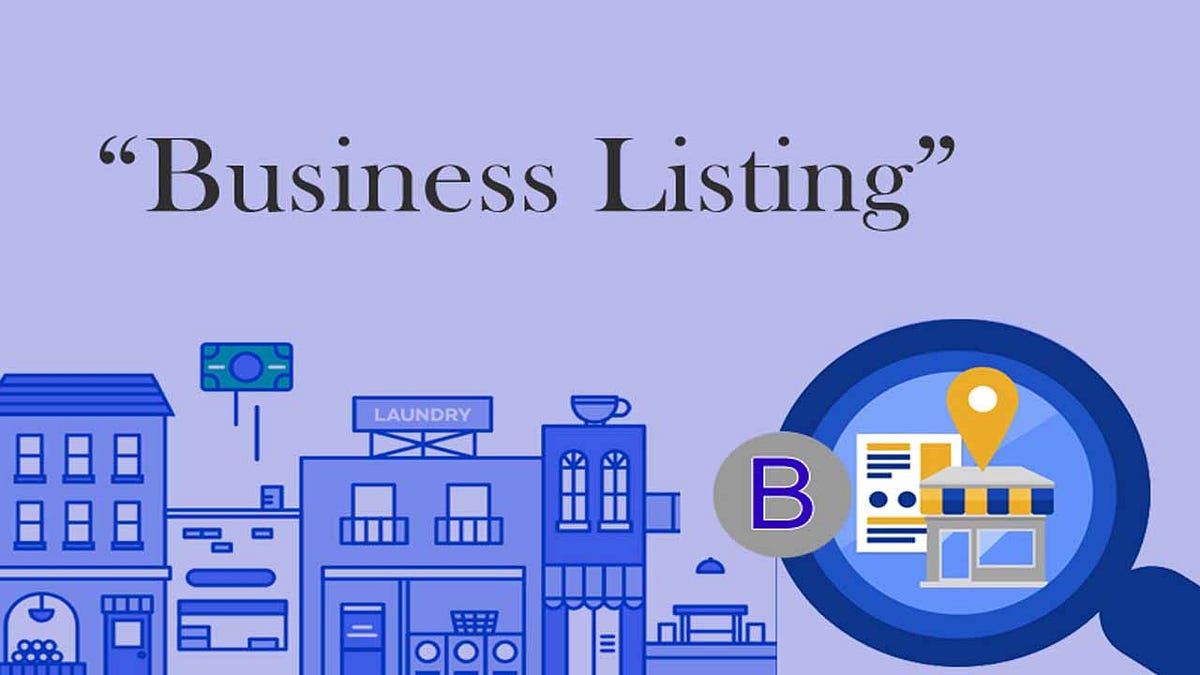 5 LISTING SITES EVERY TECH COMPANY SHOULD BE ON: | by Ammar Siddiqui ...
