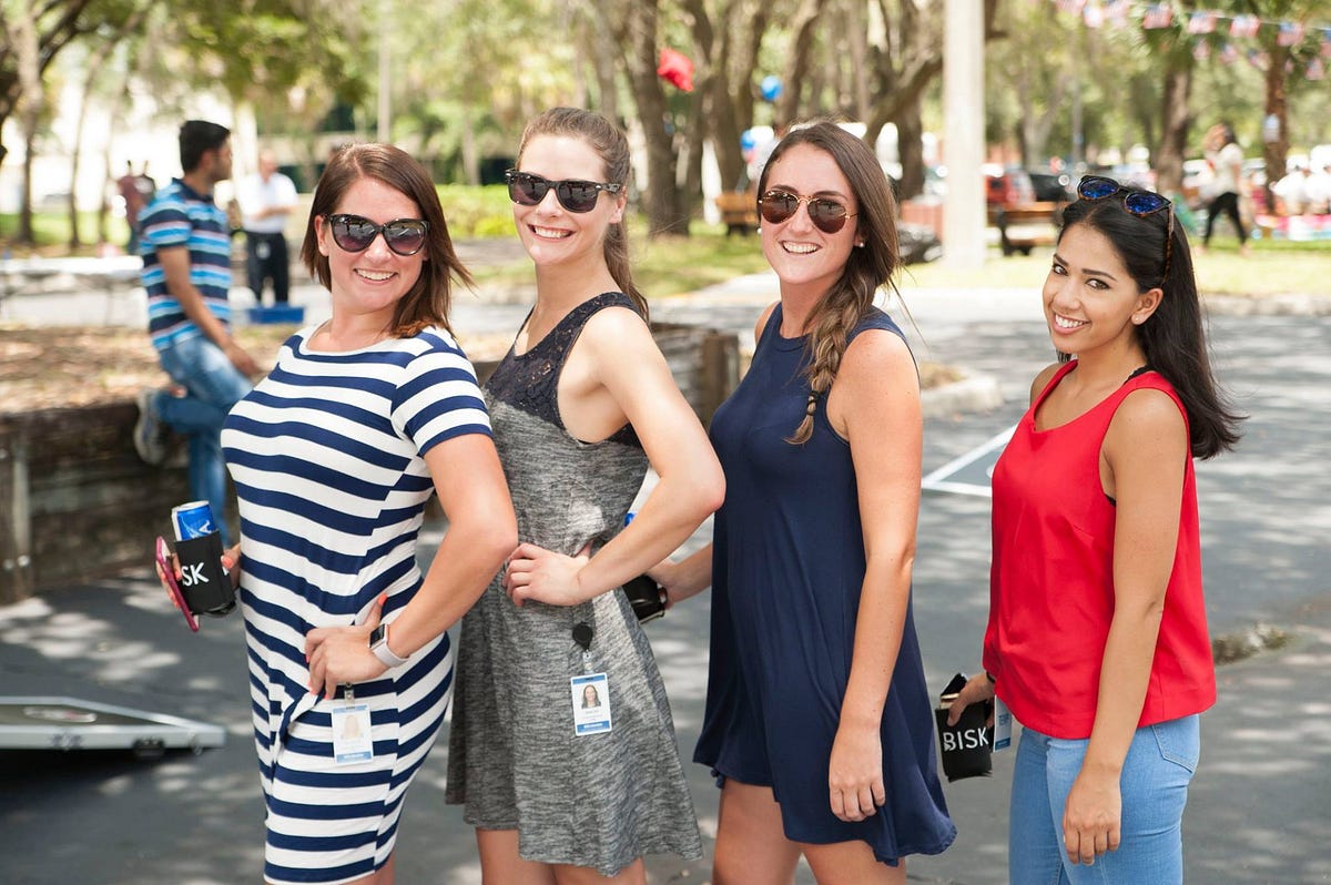 Red, White and Bisk!. We love celebrations at Bisk. | by Catherine Bisk ...