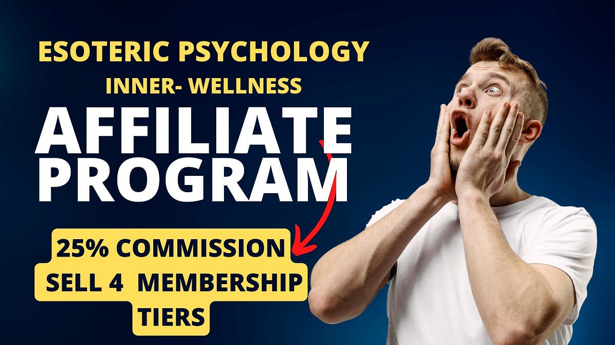 Join My Affiliate Program and Promote Spiritual Coaching Patreon ...