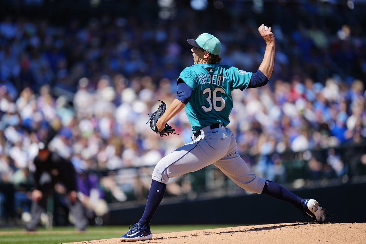 Mariners Game Information — March 15 Split-Squad Action | by Mariners PR | From the Corner of ...