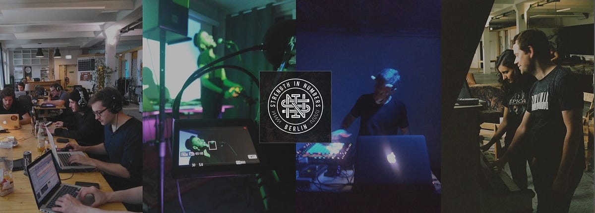 How a music collective in Berlin taught me about life and team spirit ...