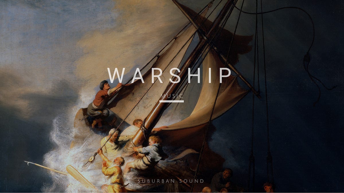 Full Studio Album “Warship Music” Available Now on Youtube | by ...
