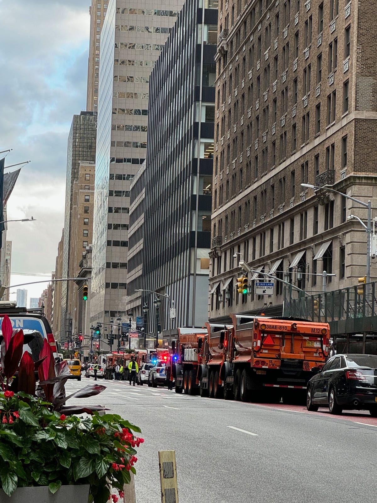 High Security on the Streets of NYC | by Christine Kurihara | Medium