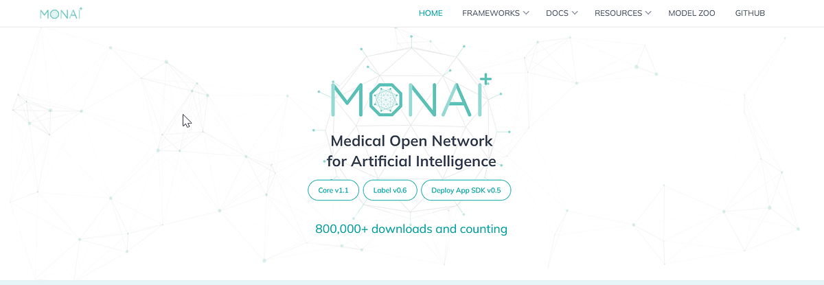 Installing The MONAI Framework To Segment Medical Images | by David ...