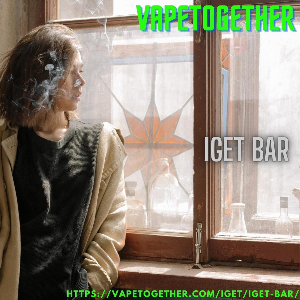 What makes the IGET BAR vape stand out in the world of vaping devices ...