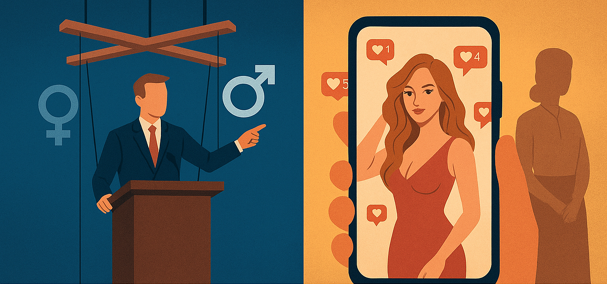 The Illusion of Progress: How Selective Politics and Social Media Are ...