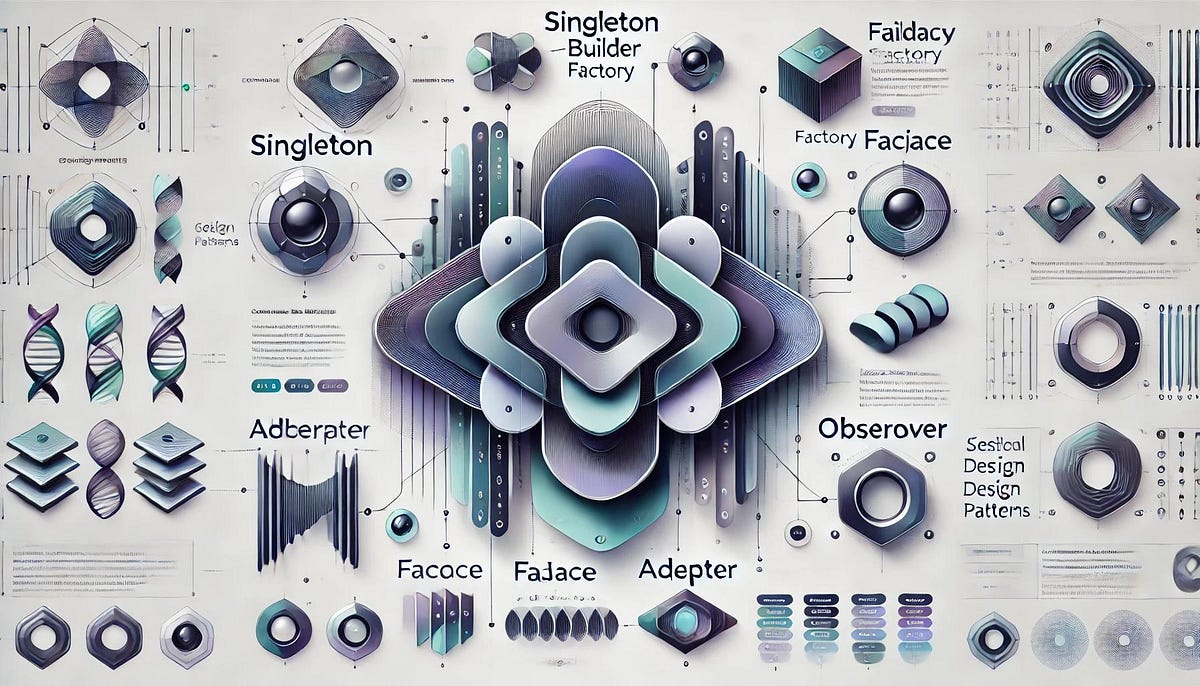 Design Patterns: Your Secret Weapon in Software Engineering | by ...