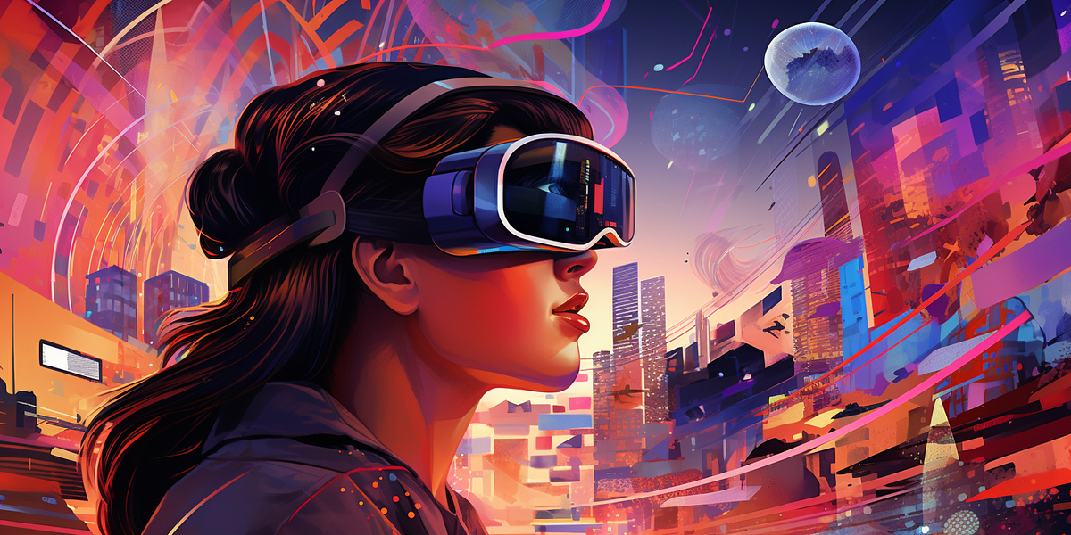 Exploring the Metaverse: Digital Identities and Economic Marketplaces ...