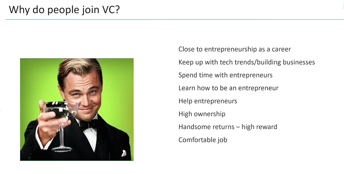 Breaking into VC | Medium