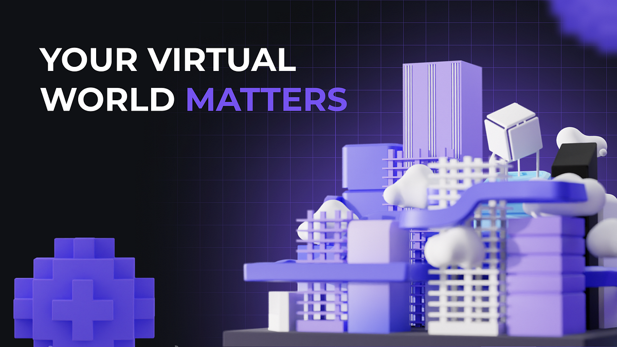 The Power of Creating Your Own Virtual World | by Cuberium | Сuberium ...