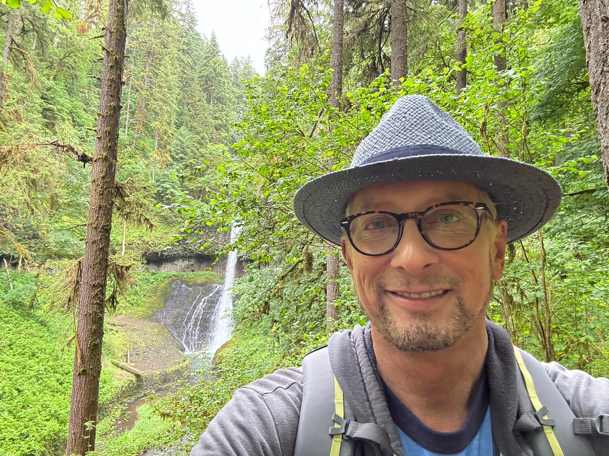 Travel: 40 hours in Silverton, Oregon — Silver Falls State Park, the ...