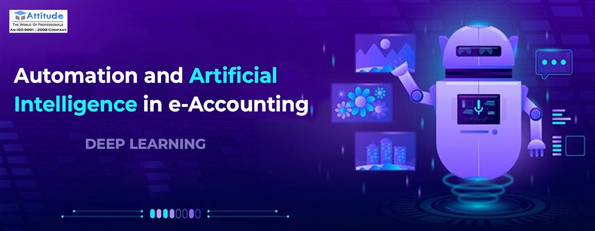 What is Artificial Intelligence (AI) in e-Accounting? - attitude ...