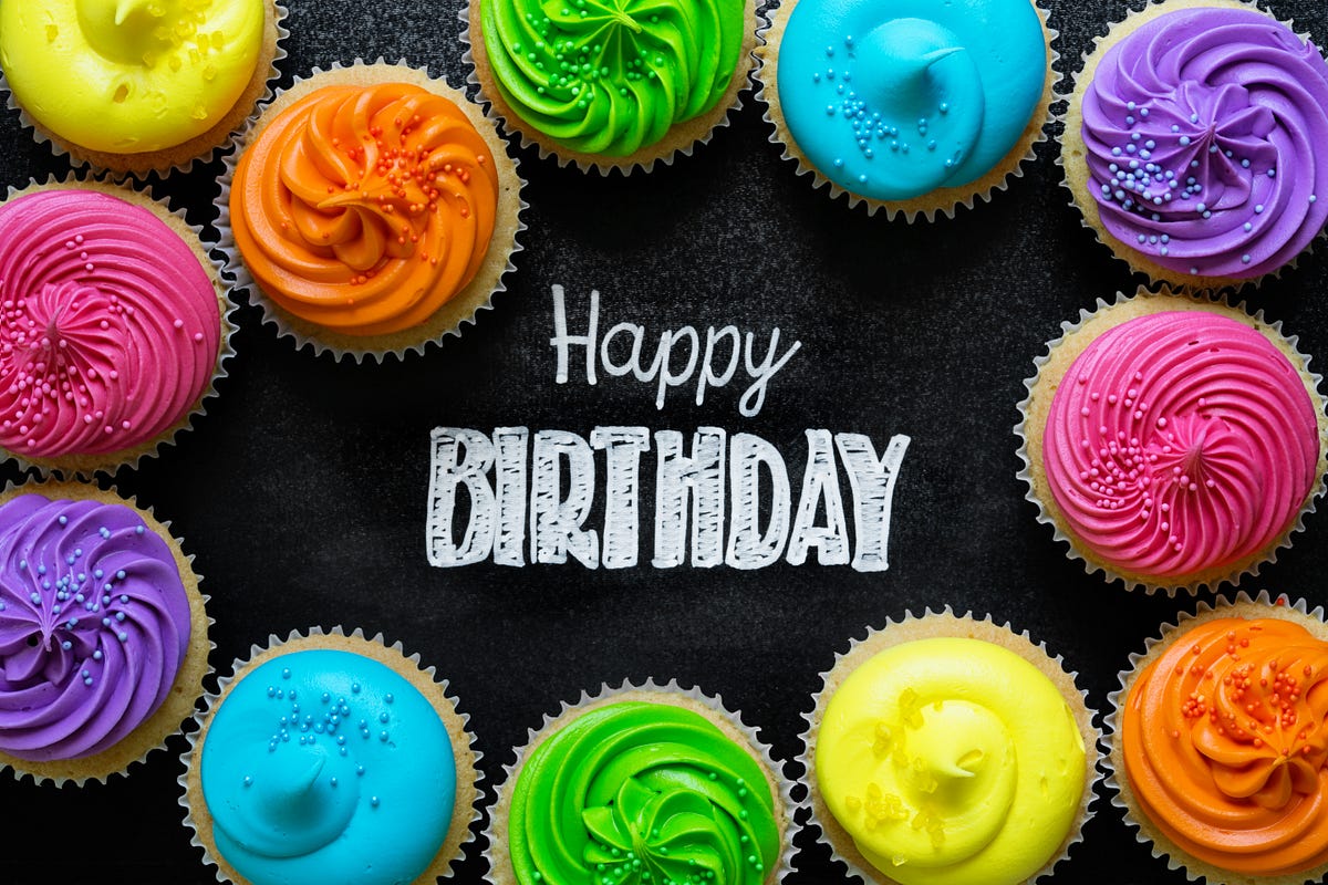 365 Days Writing Challenge Day 24: It’s My Birthday - Med Daily - Medium