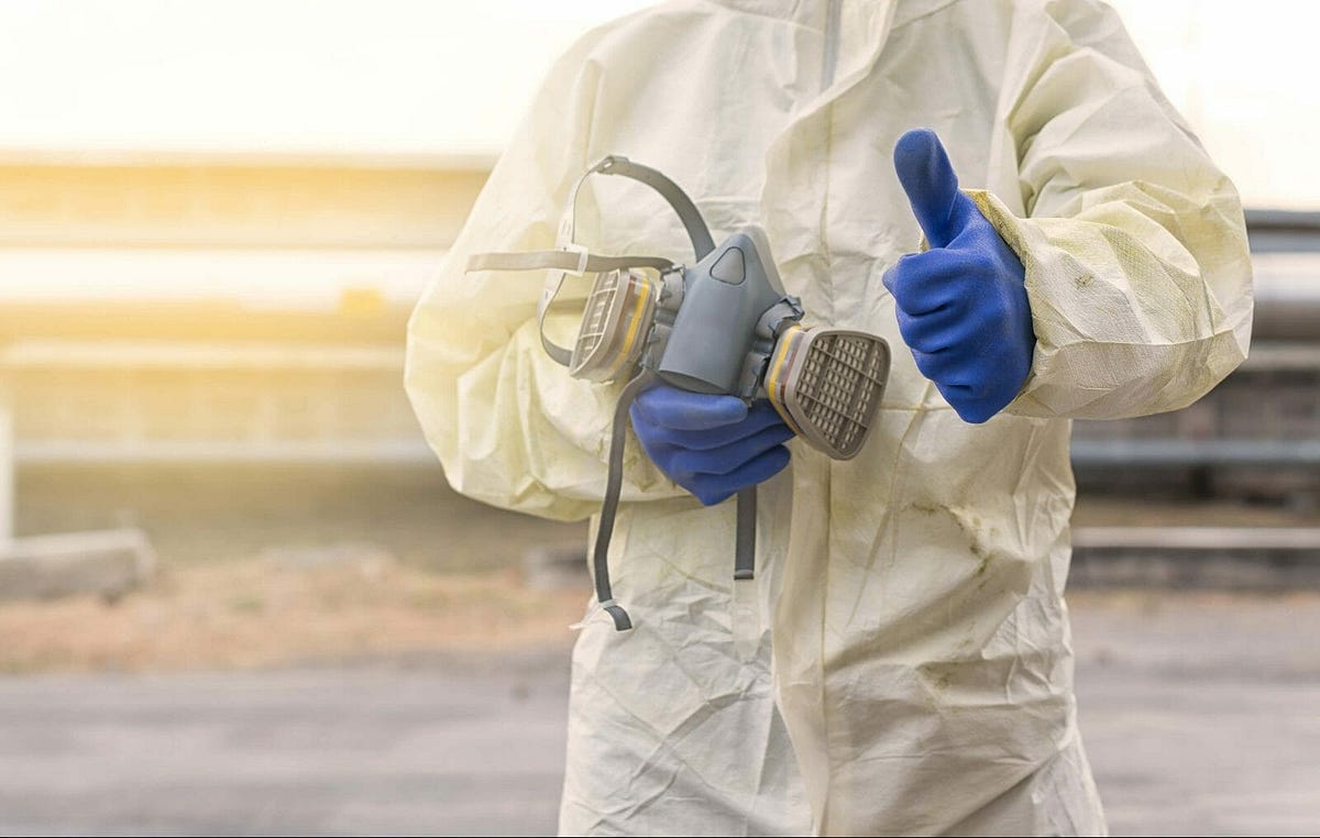 How to Safely Use of Chemical Resistant Clothing and Footwear? | by ...