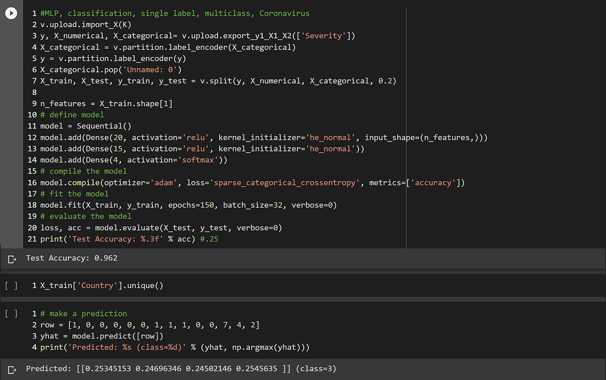 How to select the right algorithm to train your AI, Supervised Learning ...