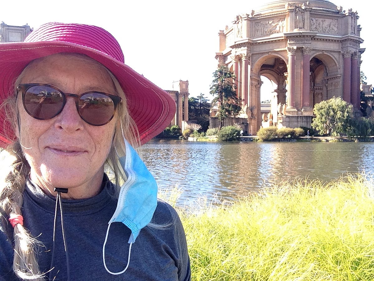 About Me — Patsy Fergusson. Tree hugger, tour guide, top writer… | by ...