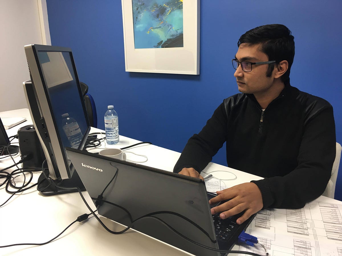 Workplace Profile: Bidur — Web Developer | by Workforce WE | Medium