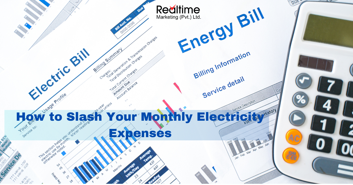 How to Slash Your Monthly Electricity Expenses | by Realtimemarketing ...