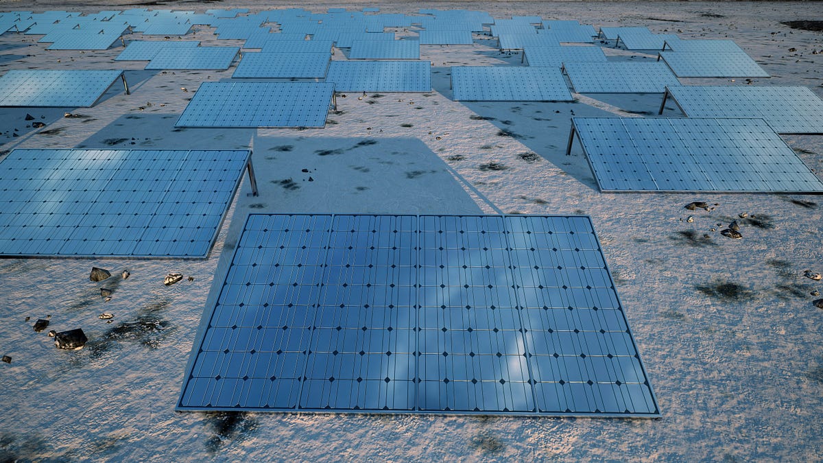 Solar Panels’ Dark Side: The Race to Stop a 78-Million-Ton Waste Crisis ...
